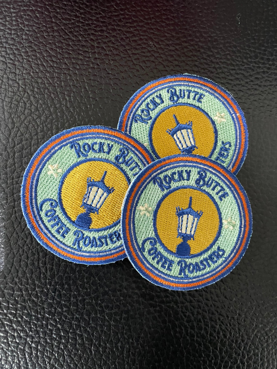 Patches – Rocky Butte Coffee Roasters